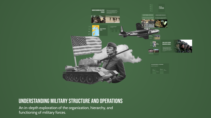 Understanding Military Structure and Operations by Ehi-amokwu Anthony ...