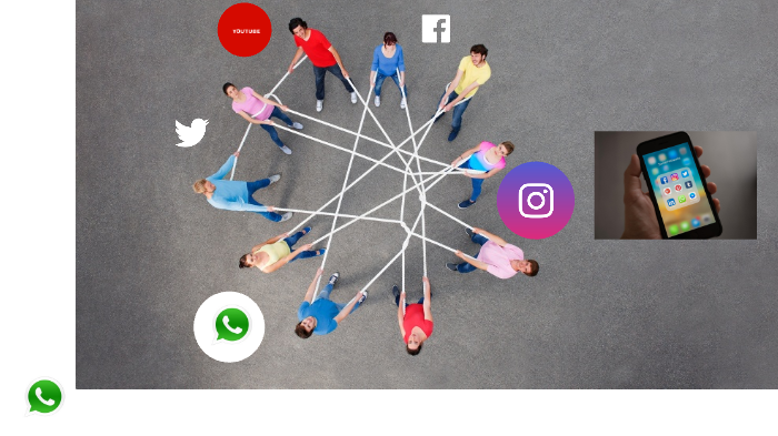 REDES SOCIALES by perla alfaro on Prezi