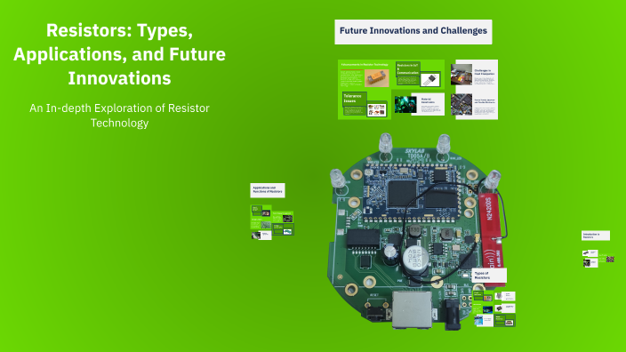 Resistors: Types, Applications, and Future Innovations by Sankerdev Vs ...