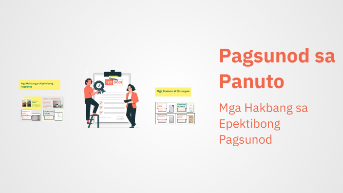 Pagsunod sa Panuto by ROWEN REY SINOY on Prezi