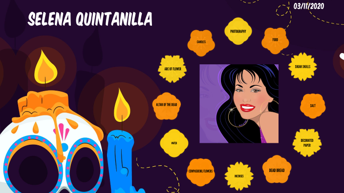 Selena Quintanilla by karina espinoza on Prezi