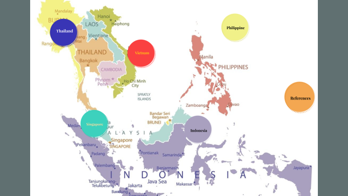 South East Asia by Bayley Danyel Miller on Prezi