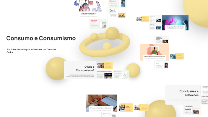 Consumo e Consumismo by maria eduarda cipullo maeda on Prezi