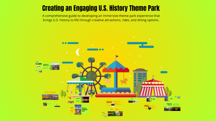 Creating an Engaging U.S. History Theme Park by Kemper Dorsey on Prezi