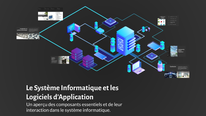 Le Système Informatique et les Logiciels d’Application by Free Fire on ...