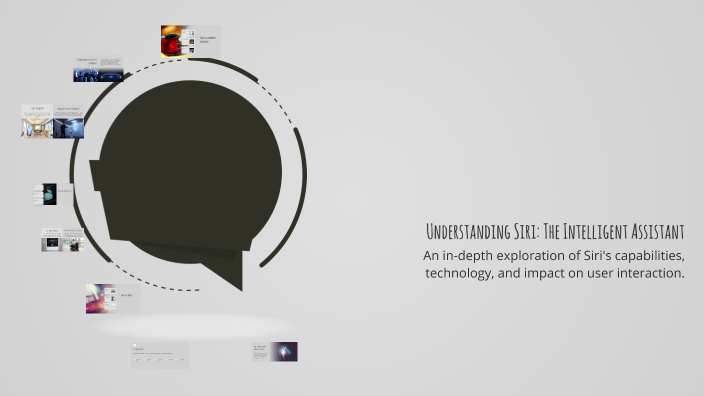 Understanding Siri: The Intelligent Assistant by محمد احمد عبدالله خلف ...