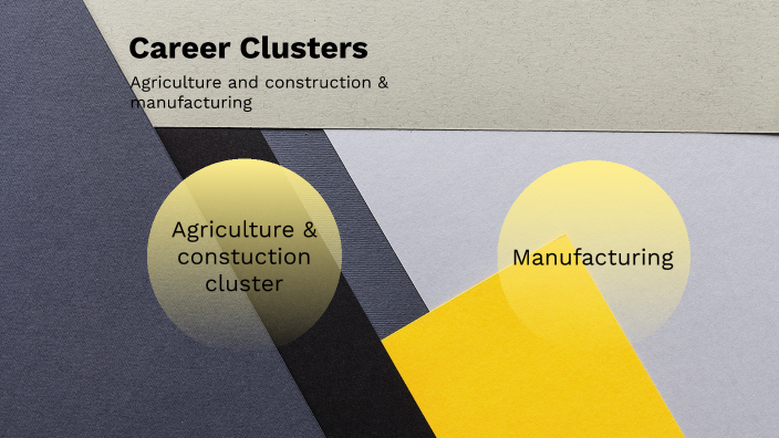 Architechture and Construction & Manufacturing career cluster by Pheobe ...
