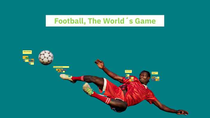Introduction to Football (Soccer) by Simon Unter on Prezi