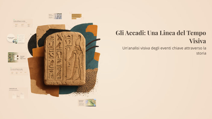 Gli Accadi: Una Linea del Tempo Visiva by Filippo Di Mario on Prezi