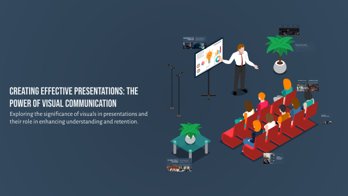 Creating Effective Presentations: The Power of Visual Communication by ...