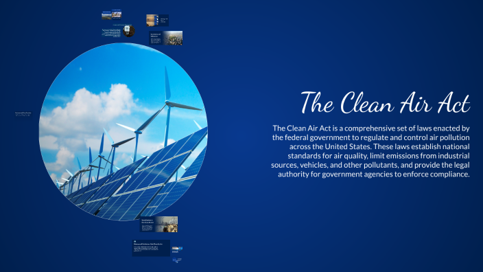 Visual Representation of the Clean Air Act by Cayden Morrison on Prezi