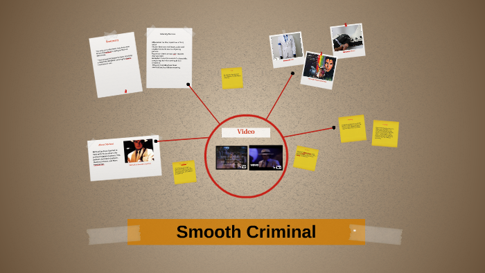 Smooth Criminal by Lucas Stoddard on Prezi