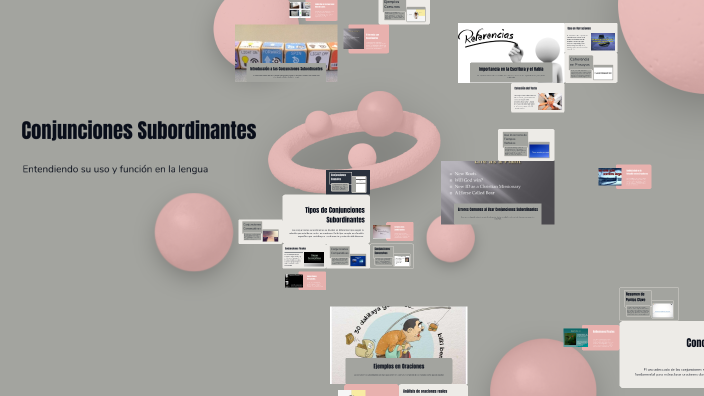 Conjunciones Subordinantes by Bris Roque on Prezi