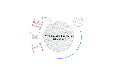 Banking System Of Education