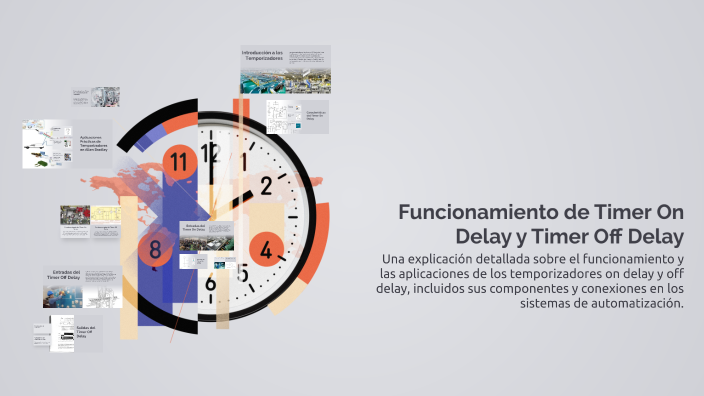 Funcionamiento de Timer On Delay y Timer Off Delay by Irving Uriel ...