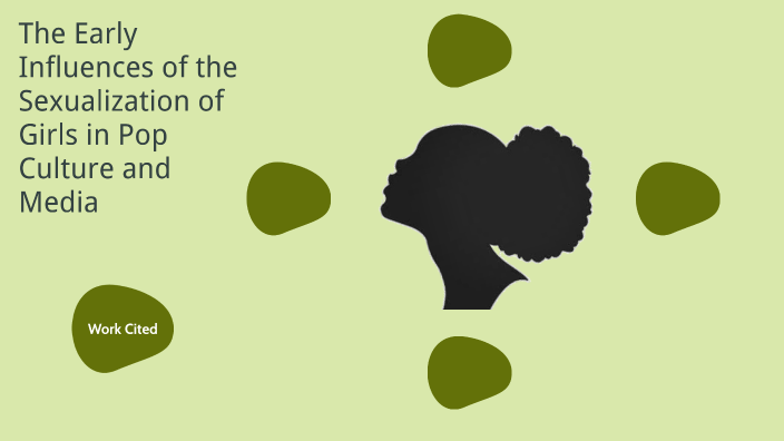 The Early Influences of the Sexualization of Girls in Pop Culture and ...