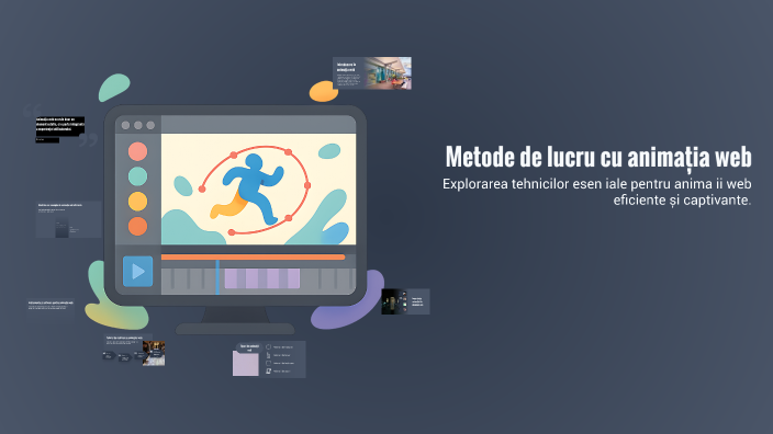 Metode de lucru cu animația web by ion bors on Prezi