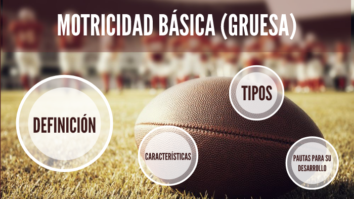 Motricidad básica by Cristina Sanchez on Prezi