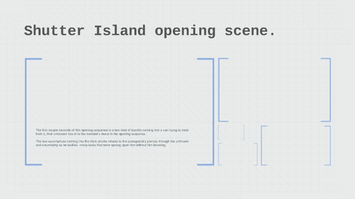 Layer Cake Opening sequence by Nareman Abbud on Prezi