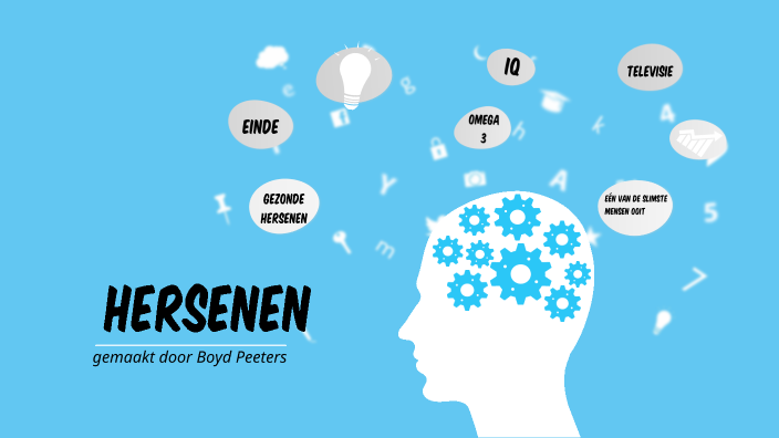 Hersenen by boyd man on Prezi