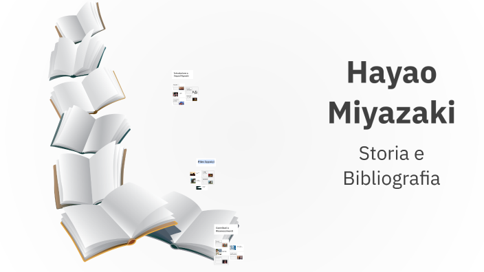 Hayao Miyazaki by mario nandez on Prezi