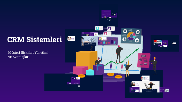 Müşteri İlişkileri Yönetimi (CRM) by Elif Sena Polat on Prezi