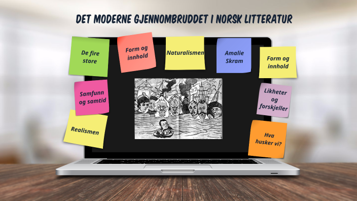 Realisme og naturalisme by Ingrid Bremnes on Prezi