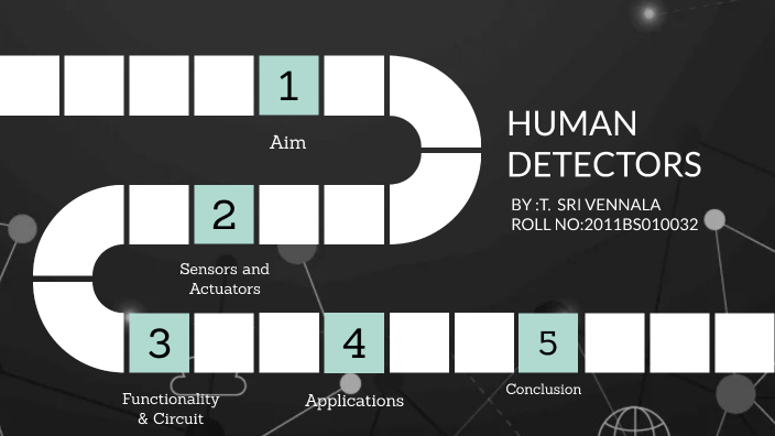 Human Detector by T Sri Vennala on Prezi