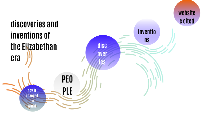 Elizabethan discoveries and inventions by radin ahari on Prezi