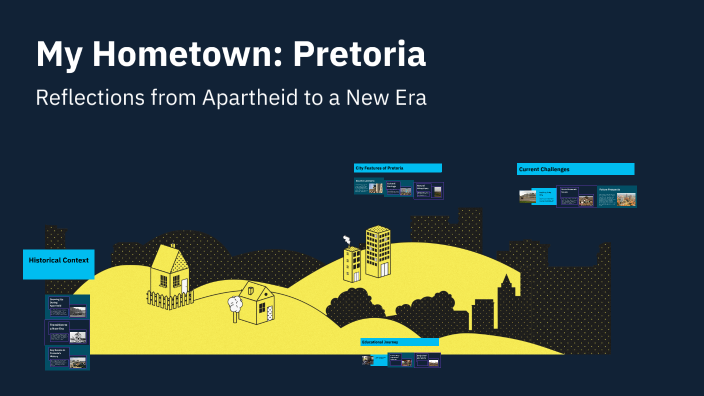 My Hometown: Pretoria by Philip Woolf on Prezi