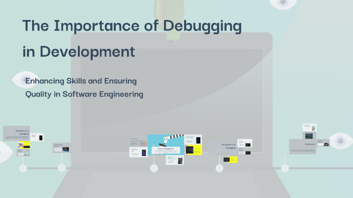 Why Debugging is Crucial for Developers by jasperge on Prezi