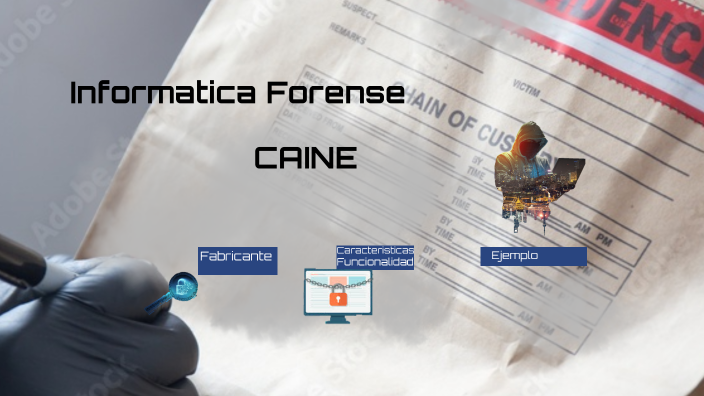 Herramientas de Informática Forense LINUX CAINE by Sergio Cunduri on Prezi