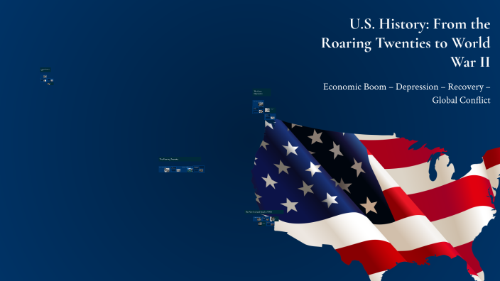 U.S. History: From the Roaring Twenties to World War II by Bohdan ...
