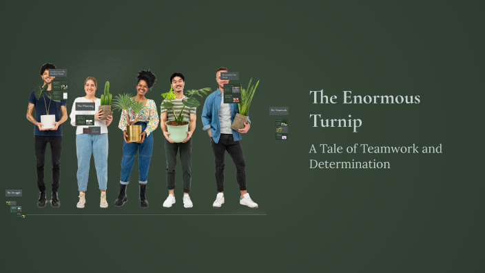 The Enormous Turnip by Alperry pw on Prezi