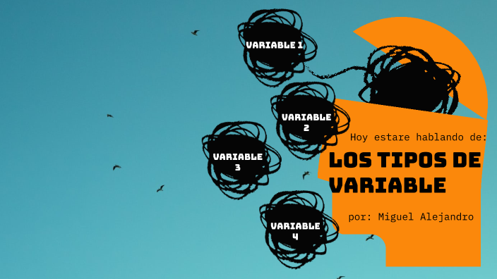 tipos de variables en JavaScript by Miguel Alejandro Rincón Ventura on ...