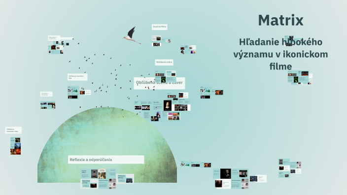 Matrix by Mariposa on Prezi