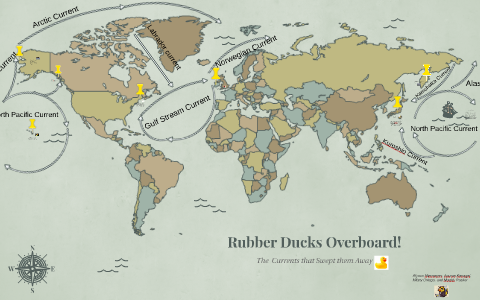 Rubber Ducks Overboard! by maddy p on Prezi