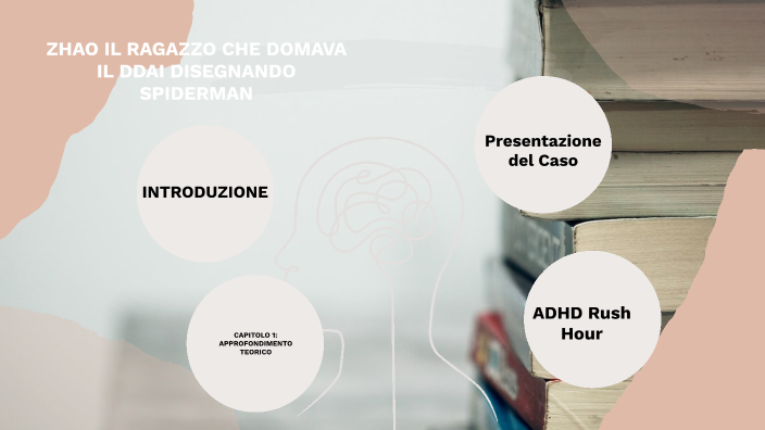 Zhao il ragazzo che domava l'ADHD disegnando spiderman by Francesca ...