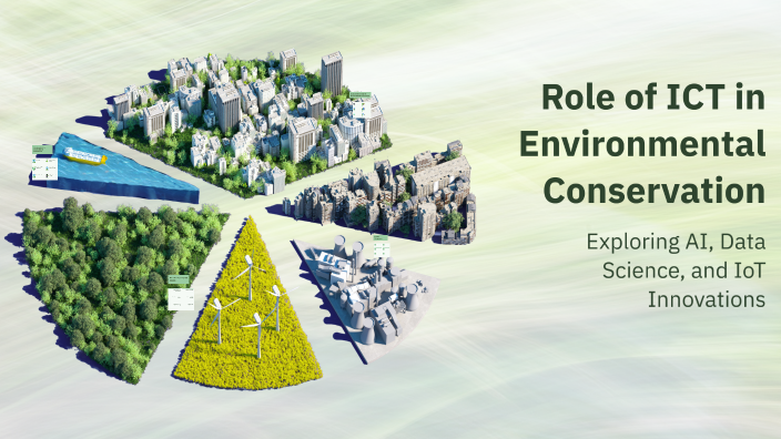 Role of ICT in Environmental Conservation by Utkarsh Singh Rajput on Prezi
