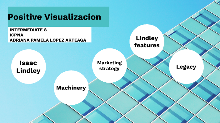 POSITIVE VISUALIZATION by pamela arteaga on Prezi