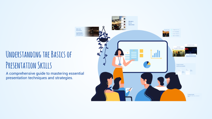 Understanding the Basics of Presentation Skills by fardowza mohamed on ...