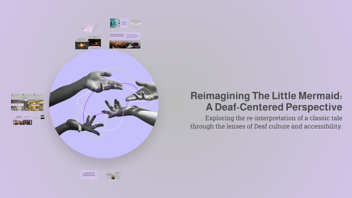 Reimagining The Little Mermaid: A Deaf-Centered Perspective by Lilo ...