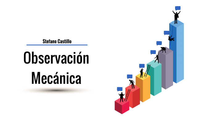 Stefano Castillo - Observación mecánica by stefano castillo on Prezi