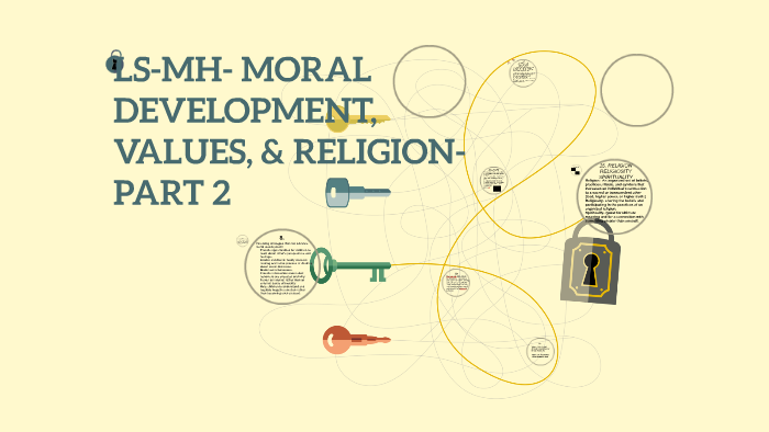 LS-MH-CH. 13- MORAL DEVELOPMENT, VALUES, & RELIGION-PART 2 by Linda Olson on Prezi
