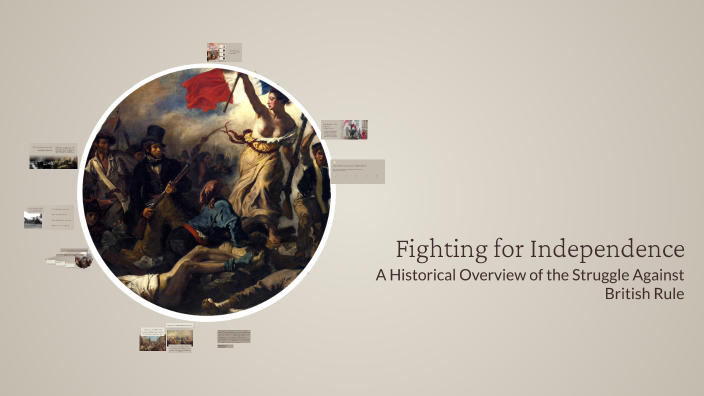 Fighting for Independence by Rasha Gubari on Prezi
