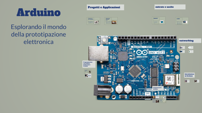 Arduino by Leonardo Ricci on Prezi