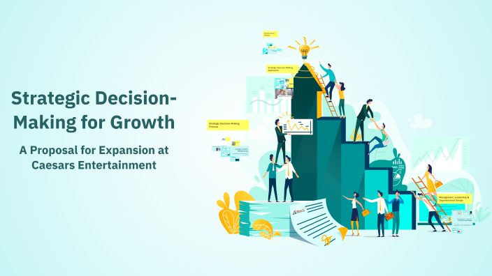 Strategic Decision-Making for Growth by Don LePard on Prezi