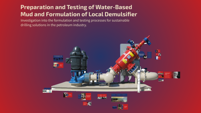 Preparation and Testing of Water-Based Mud and Formulation of Local ...
