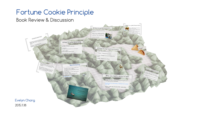Fortune Cookie Principle - Book Review by Evelyn Chang on Prezi