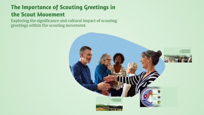 The Importance of Scouting Greetings in the Scout Movement by Martin ...